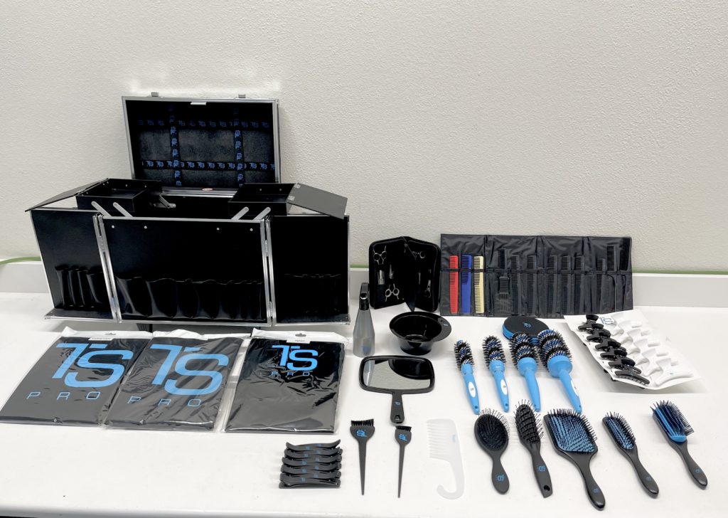 Silver Professional School Kit (Call For Special Bulk Pricing) - TS Pro ...